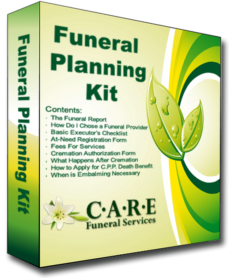 Funeral Home and Cremation Services | Care Funeral | Victoria BC